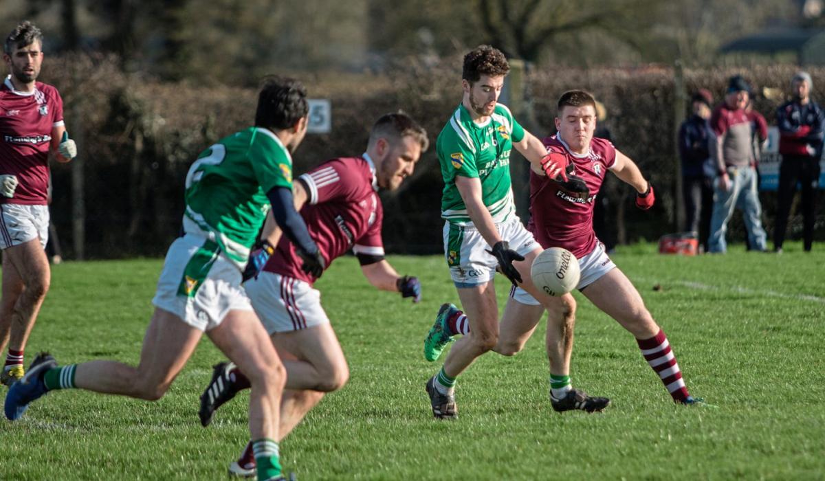 SLIDESHOW: Banogue narrowly lose out to Scartaglen in Munster club ...