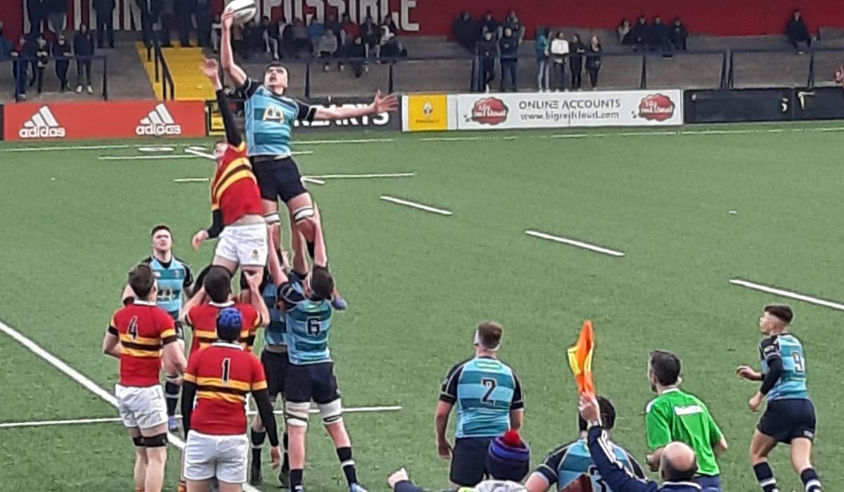 Castletroy face Limerick derby in Munster Schools Senior Cup after ...