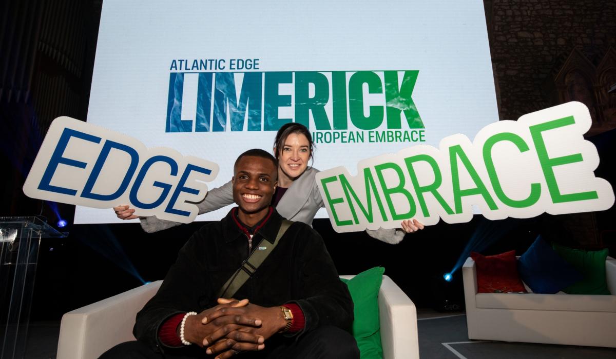 WATCH: Limerick's new brand captures its global edge - Photo 1 of 14 ...