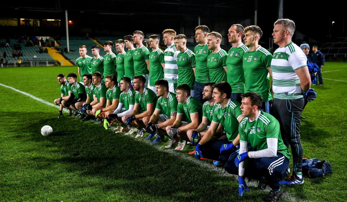 Limerick confirm team to play London in Allianz Football League ...