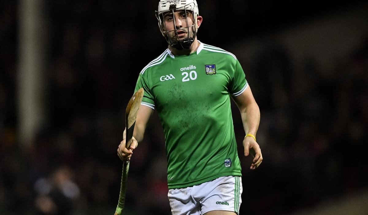 Two newcomers among six changes to Limerick hurling team to play ...