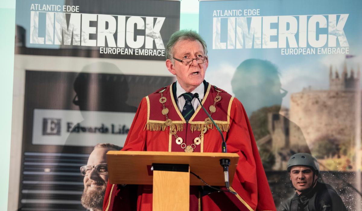 Limerick's new major branding hits New York - Limerick Live