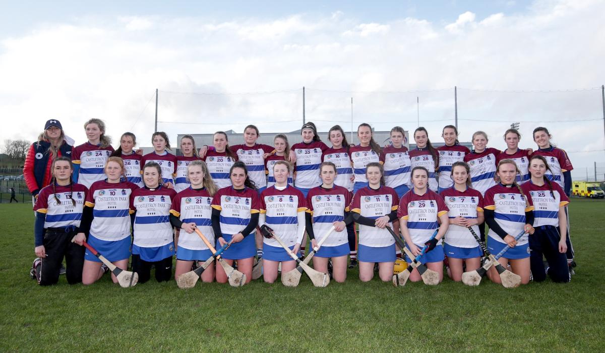 WATCH: UL versus UCC Ashbourne Cup camogie final live stream - Limerick ...