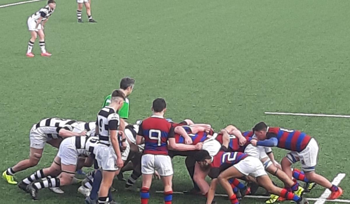 LISTEN: St Munchin's College coach Ger Slattery on Munster Schools ...