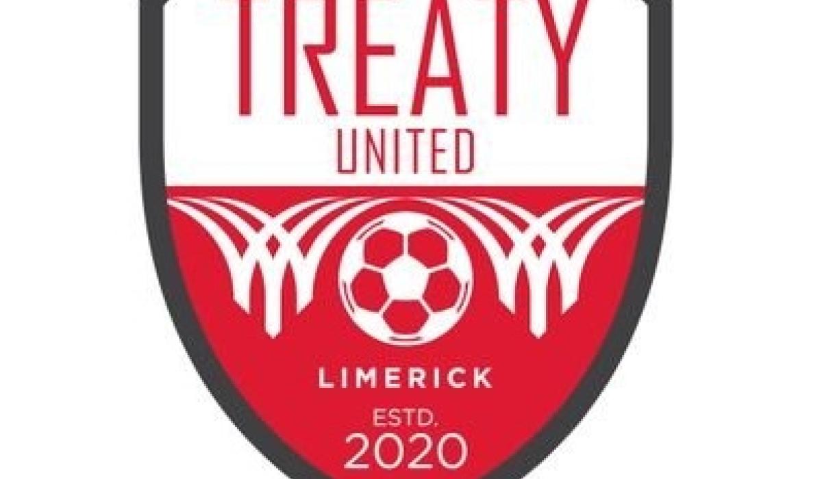 Limerick's Treaty United FC unveil new club crest - Limerick Live