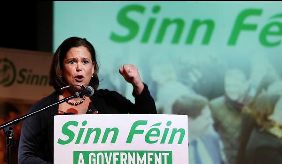 Sinn Féin popularity continues to rise as new poll reveals record ...