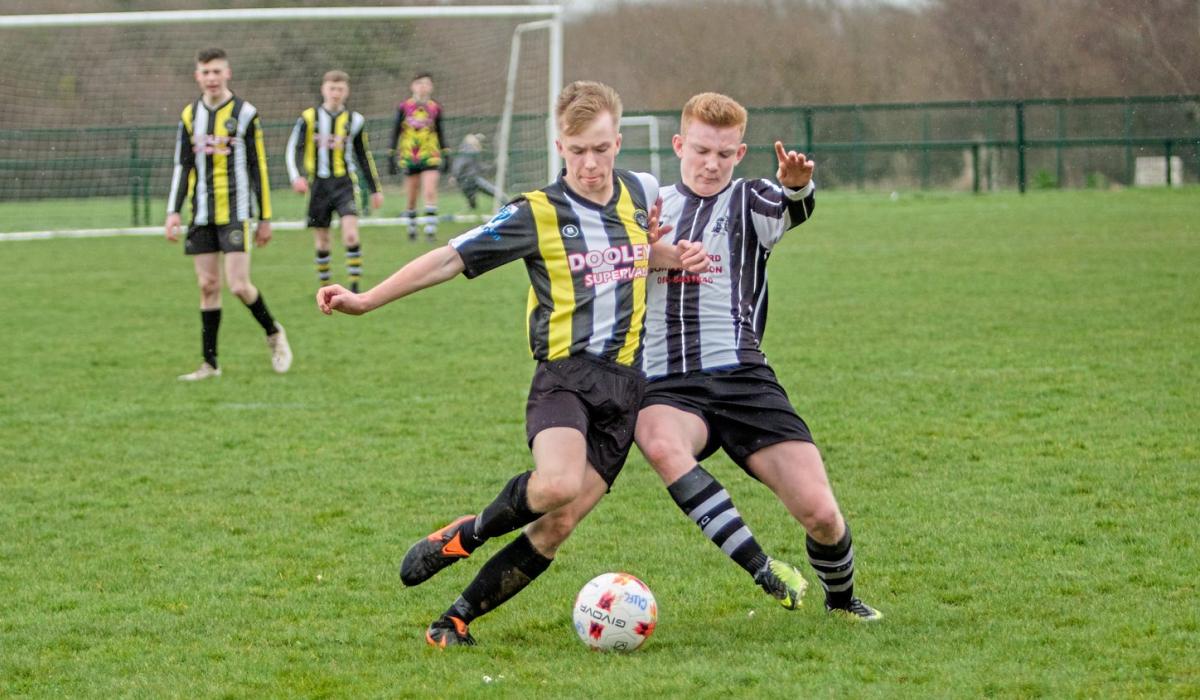 SLIDESHOW: Newcastle West Town's win over Granagh Utd in Youths Phase 1 ...