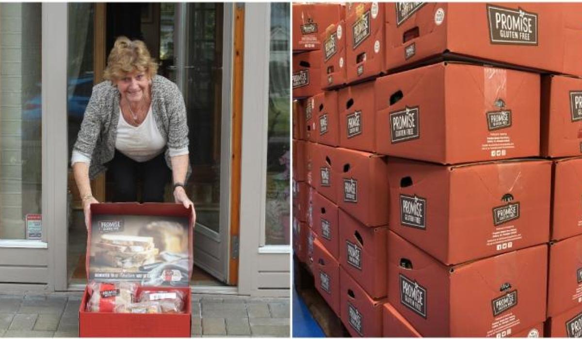 Coeliac Society of Ireland teams up with food brand to deliver free ...