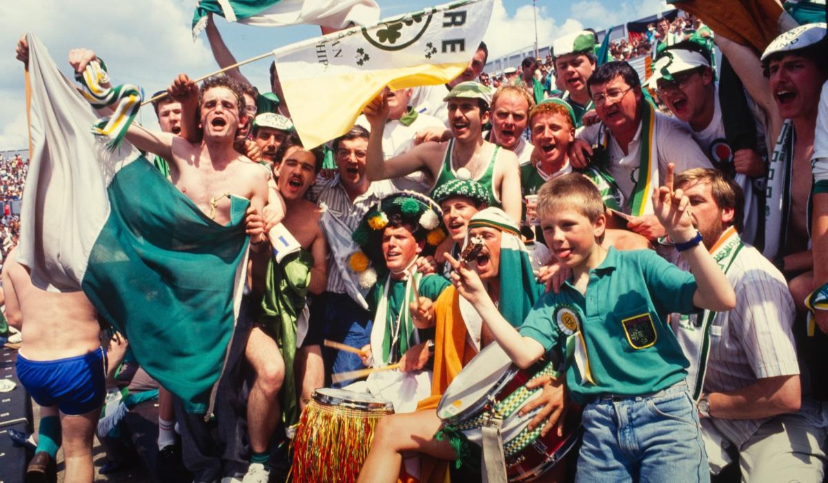 Quiz: Can you name Ireland's Euro 88 squad? - Limerick Live