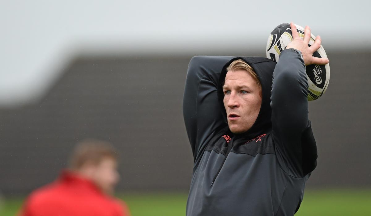 WATCH: Former Munster Rugby coach Jerry Flannery gives online 'throwing ...