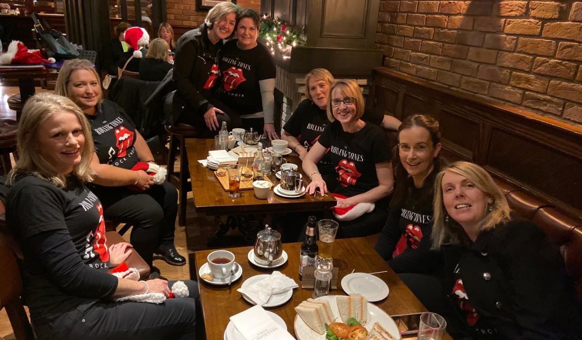 WATCH: Limerick virtual choir dedicate song to our frontline heroes ...