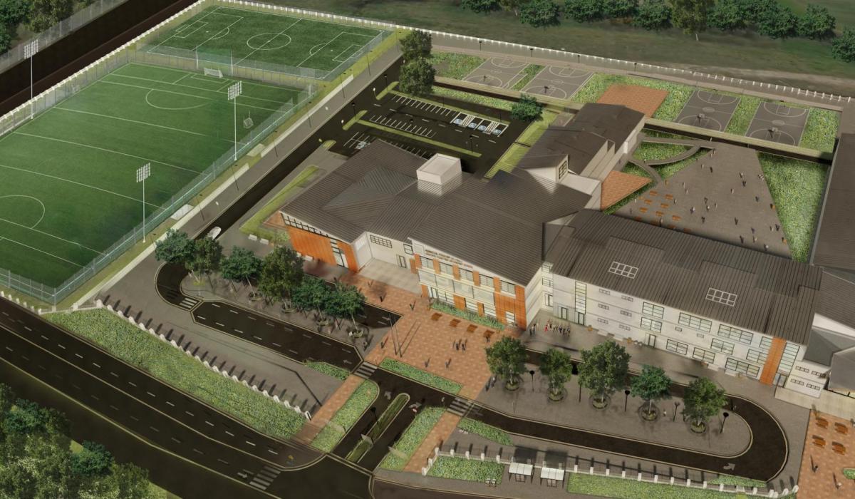 Go-ahead given for new 1,000 student Limerick college - Photo 1 of 4 ...