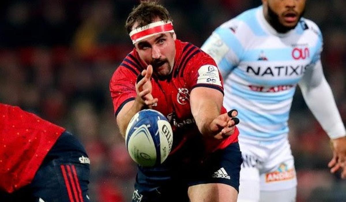 BREAKING: Munster Rugby's James Cronin 'ineligible' following anti ...
