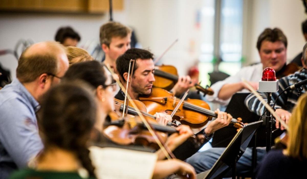 Music continues daily with UL based Irish Chamber Orchestra - Limerick Live