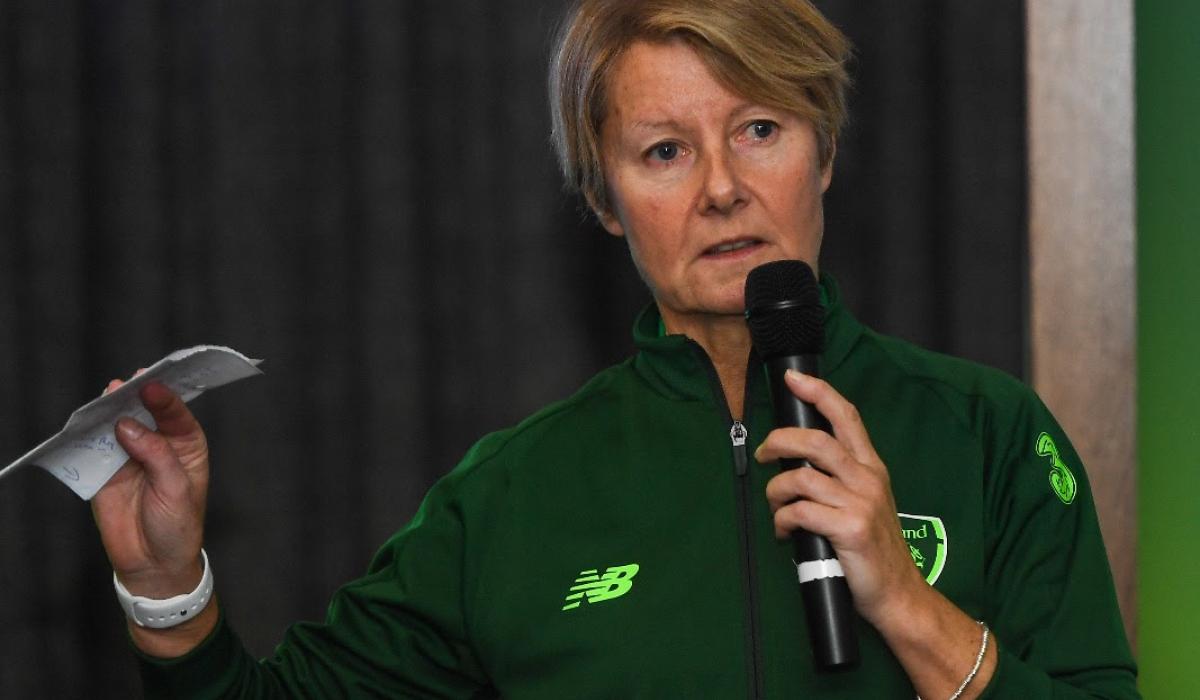 Coaches' Insight - Ireland Women's U-16 Head Coach Sue Ronan - Limerick ...