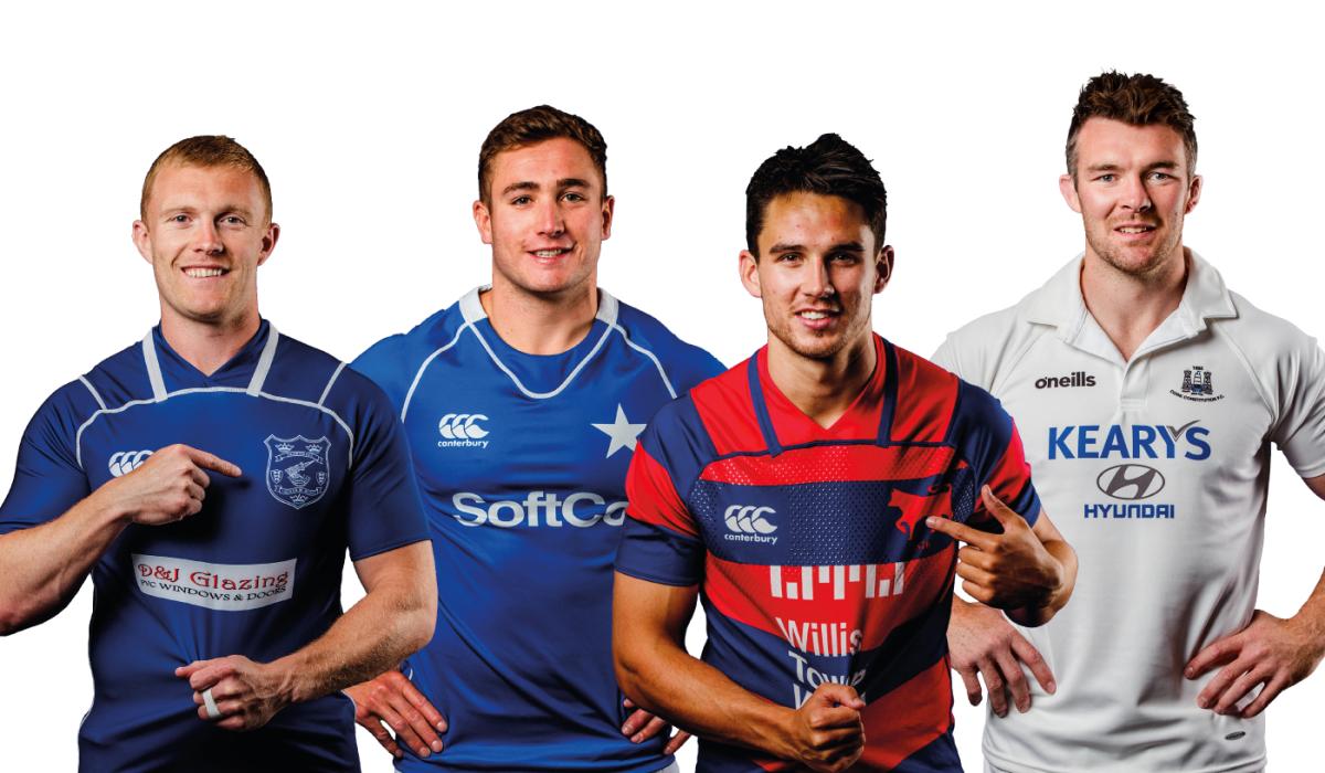 Limerick stars nominated for All-Ireland League rugby awards - Limerick ...