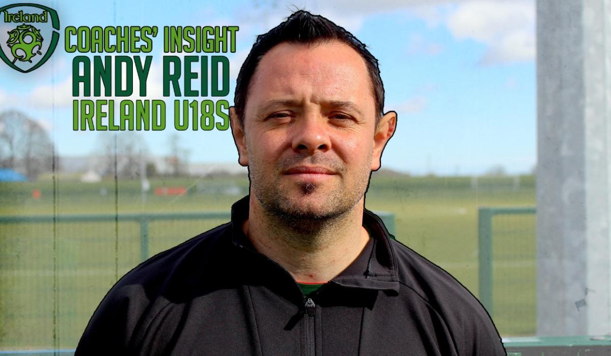 Coaching Insight with FAI Coach and former Irish international Andy ...