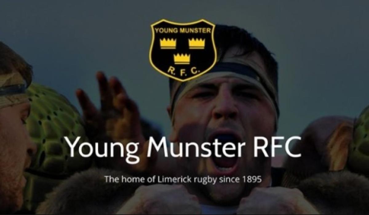 Limerick rugby club launches online fundraiser - Limerick Live