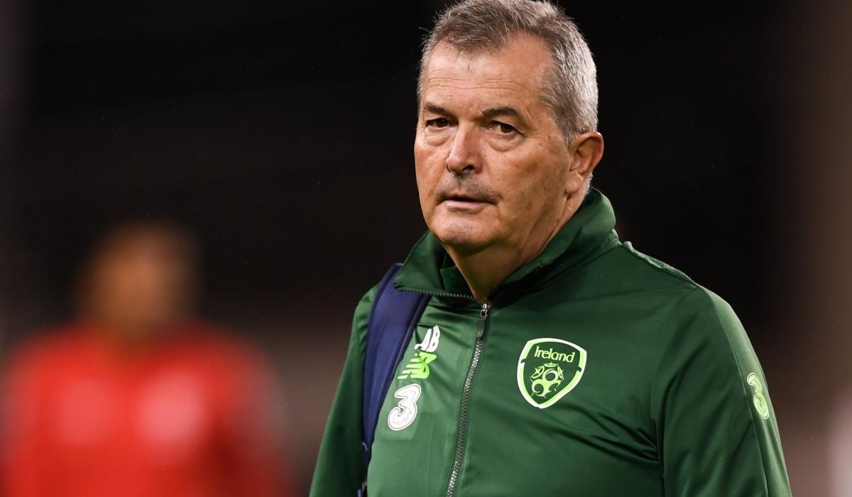 WATCH: FAI's Dr Alan Byrne outlines pathway for a safer return to ...