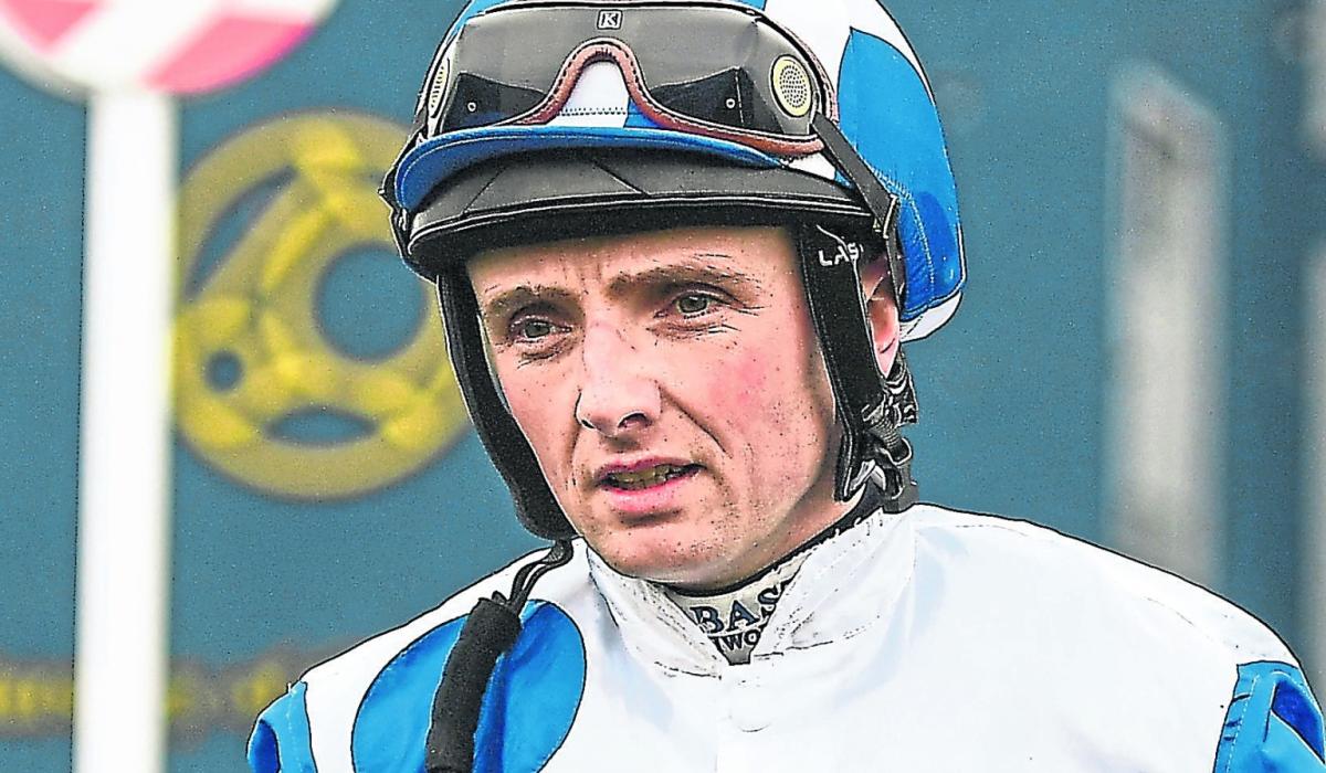 Limerick jockey Chris Hayes scores fantastic four-timer at Cork ...