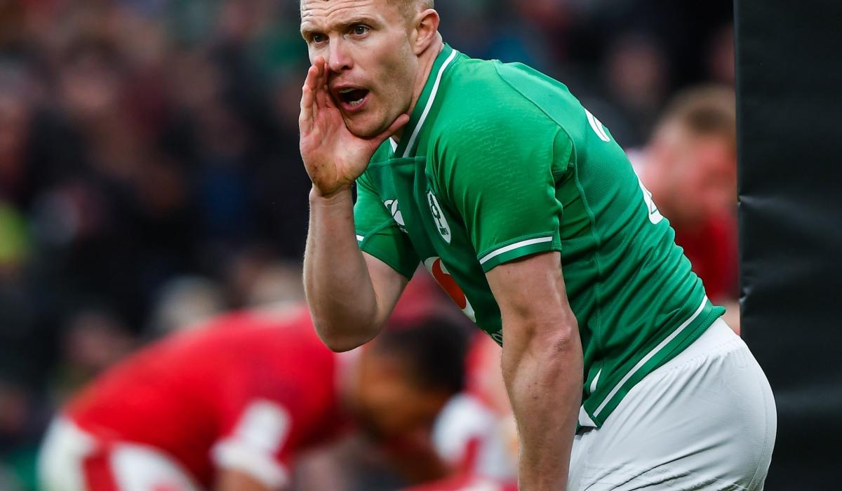 Keith Earls donates jersey in aid of Thomond RFC fundraiser - Limerick Live