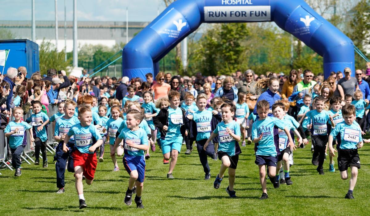 Bon Secours Hospital 'Run For Fun' 2020 cancelled - Limerick Live