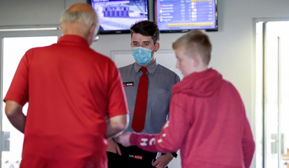 Limerick Greyhound Stadium thrilled to be back to business and hosting ...