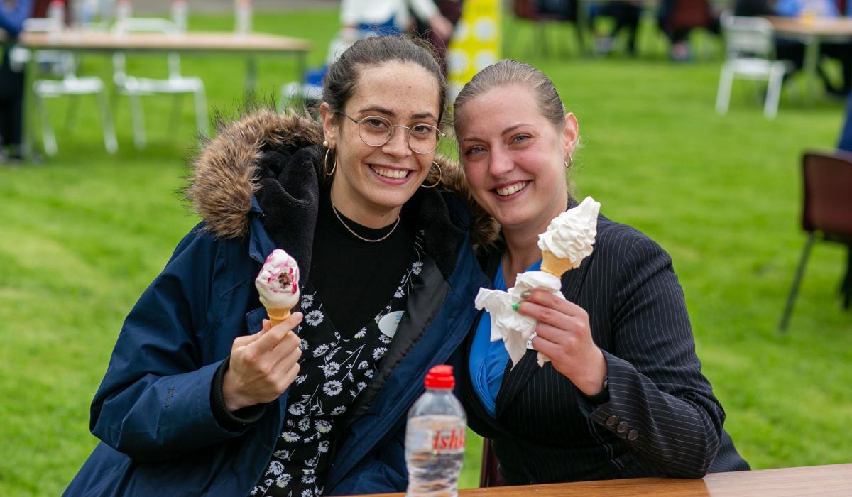 WATCH: Italian Opera star's treat for Limerick hospital's COVID ...