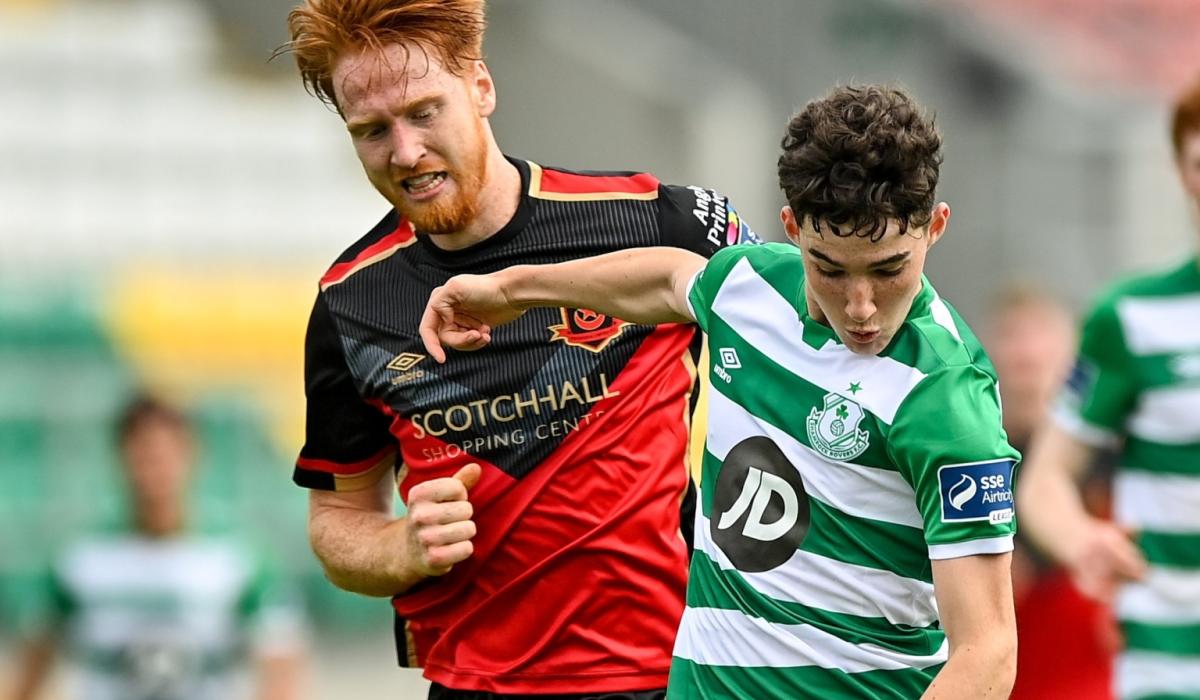 Limerick teenager John Ryan caps memorable week with League of Ireland ...