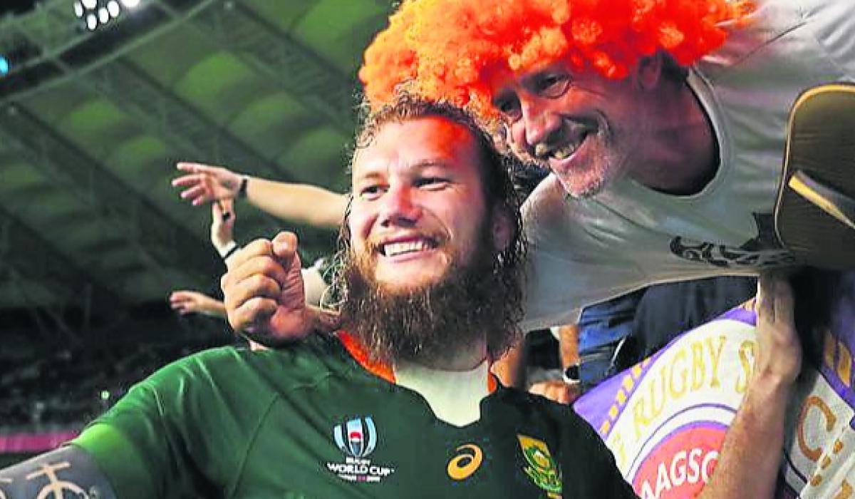 One Munster Rugby player named in South Africa squad for All Blacks tie ...