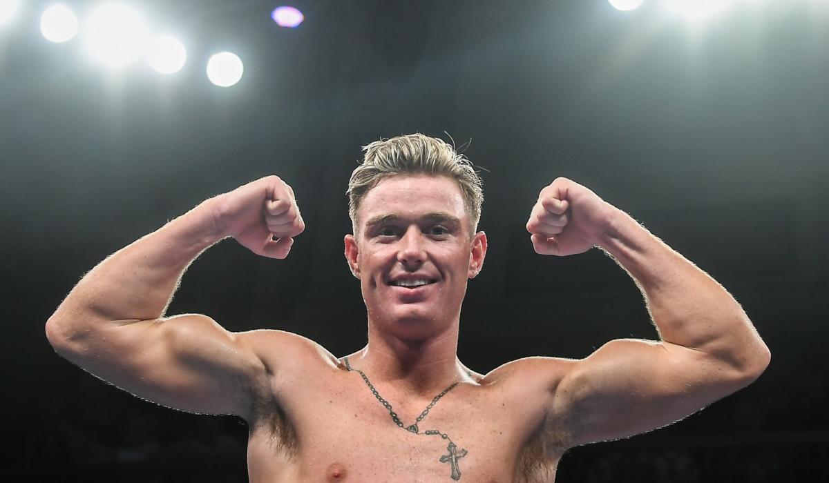 Limerick-based boxer Paddy Donovan extends winning run in pro ranks ...