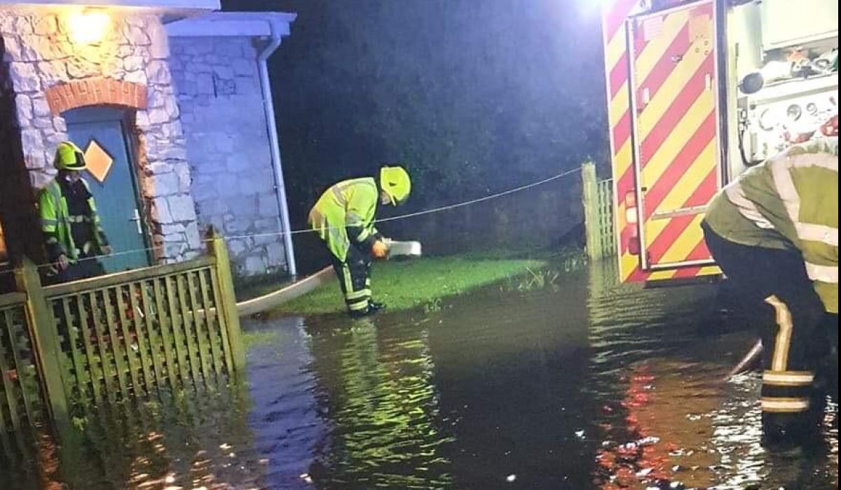WATCH: Several houses 'extensively damaged' following flooding in ...