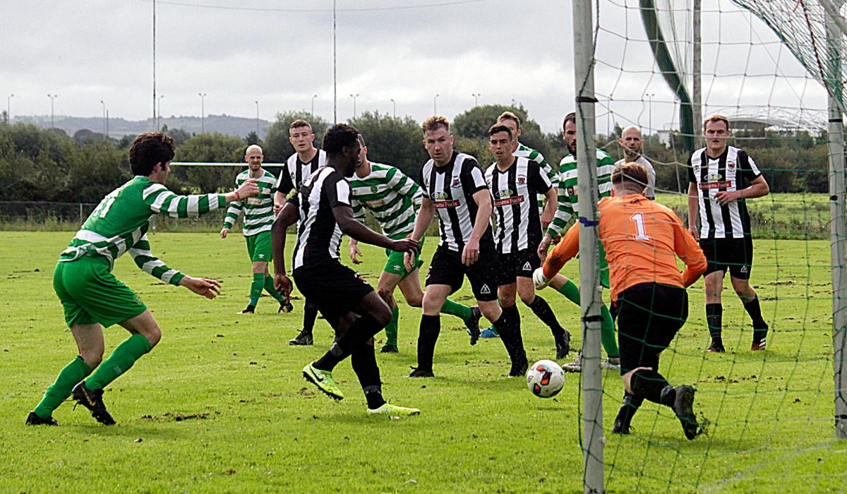 SLIDESHOW: Coonagh Utd host Janesboro in LDMC Limerick Premier League ...