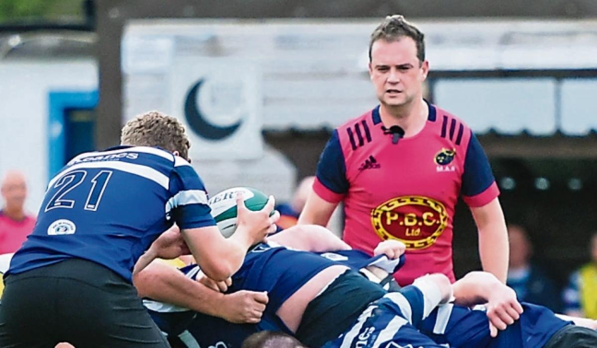 Old Crescent RFC target Munster Senior Cup final place - Limerick Live
