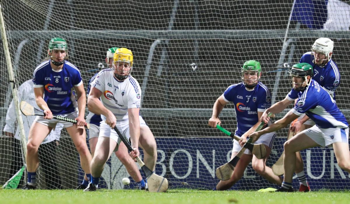 Long serving Kildimo-Pallaskenry goalkeeper wins third different ...