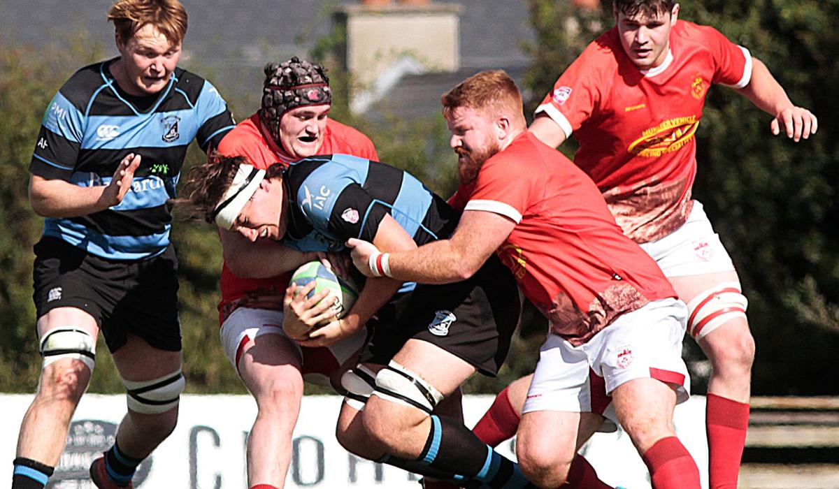 WATCH: Mixed opening day for Limerick clubs in new Energia Community ...