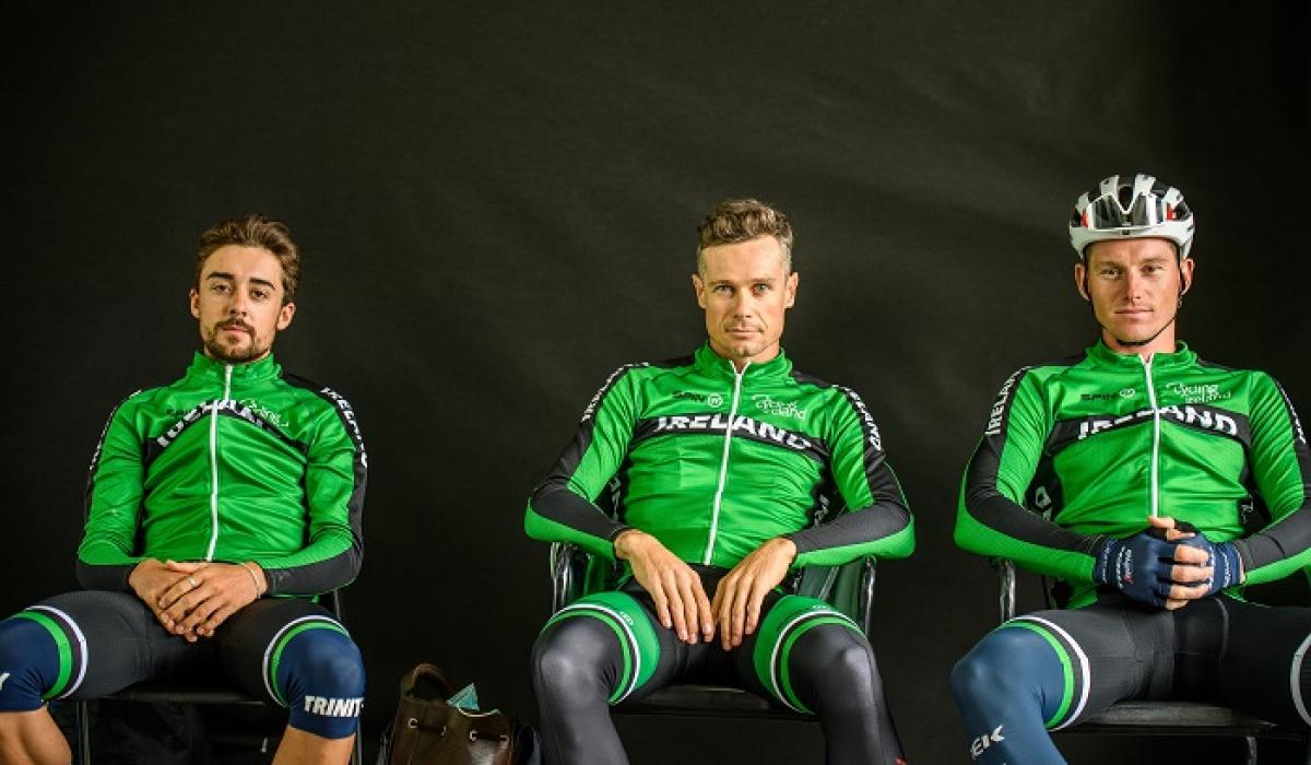 Nicholas Roche the star name for National Cycling Championships in ...