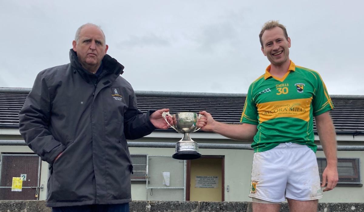Crecora-Manister claim Limerick junior 'A' football title - Limerick Live