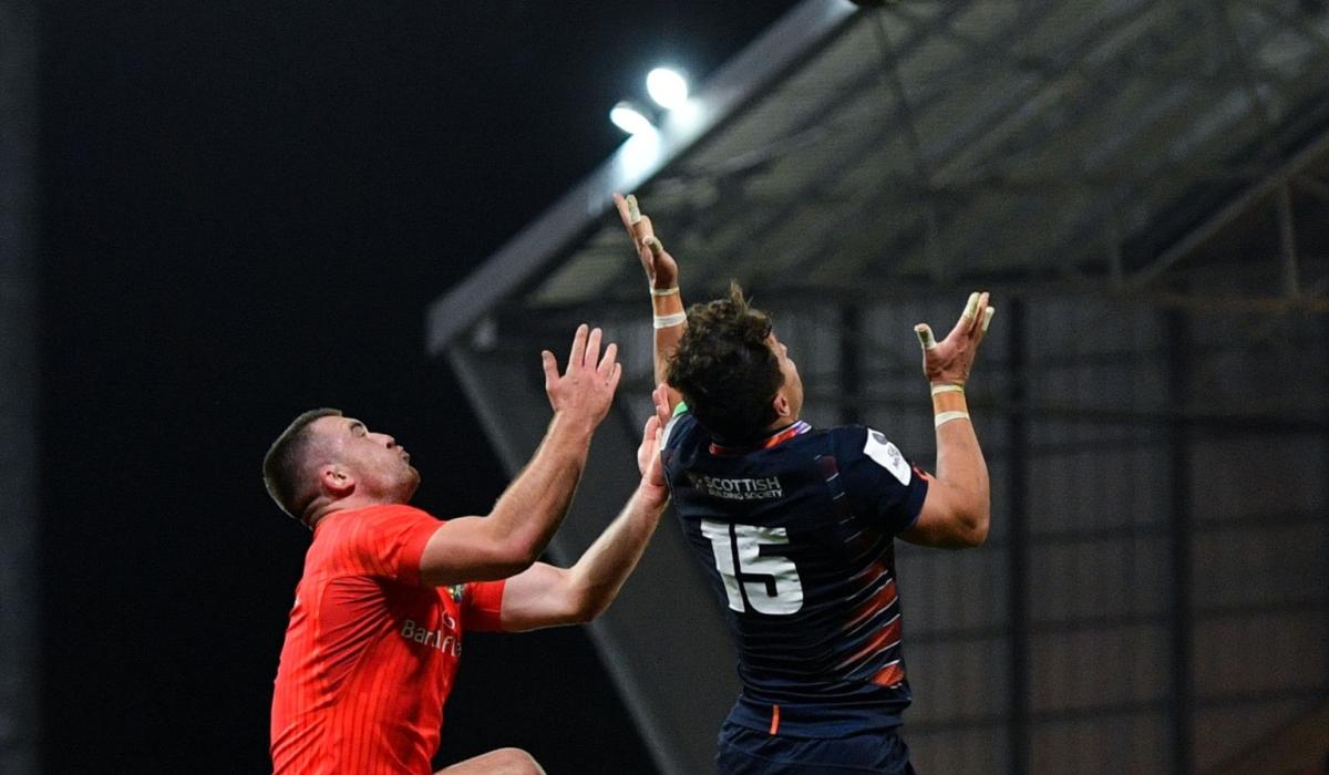 Munster Rugby new boy Matt Gallagher loving life in Limerick - Limerick ...