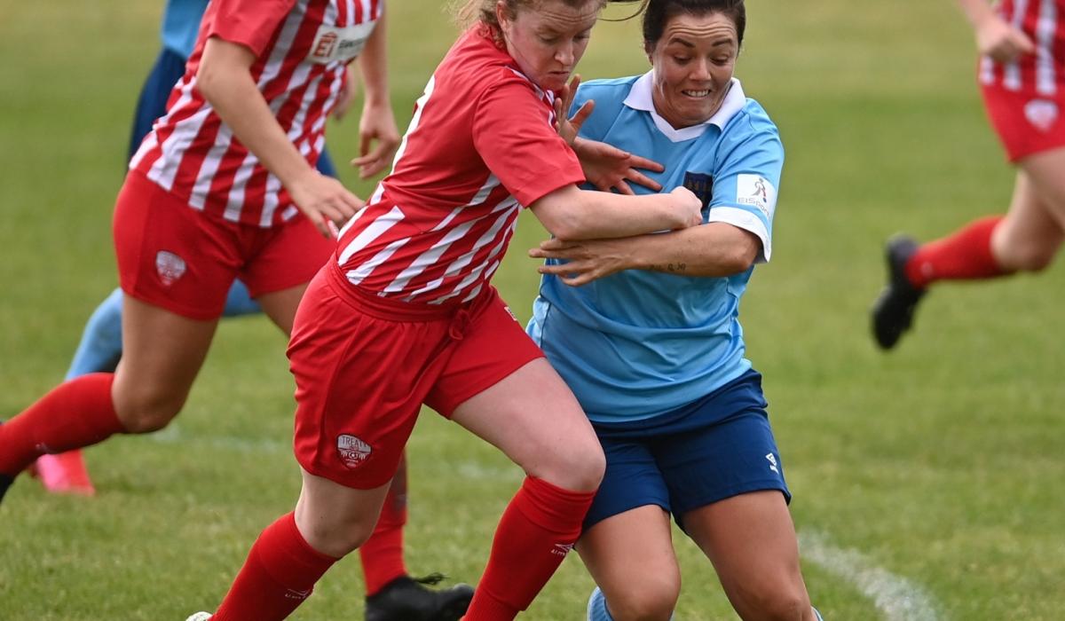 Limerick's Treaty United engaged on the double this Saturday - Limerick ...