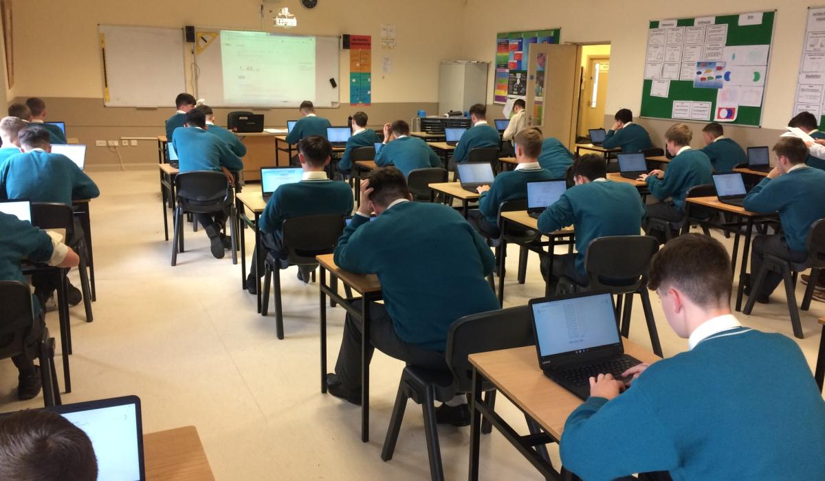 CBS Secondary School: Building a bright future for Charleville boys ...