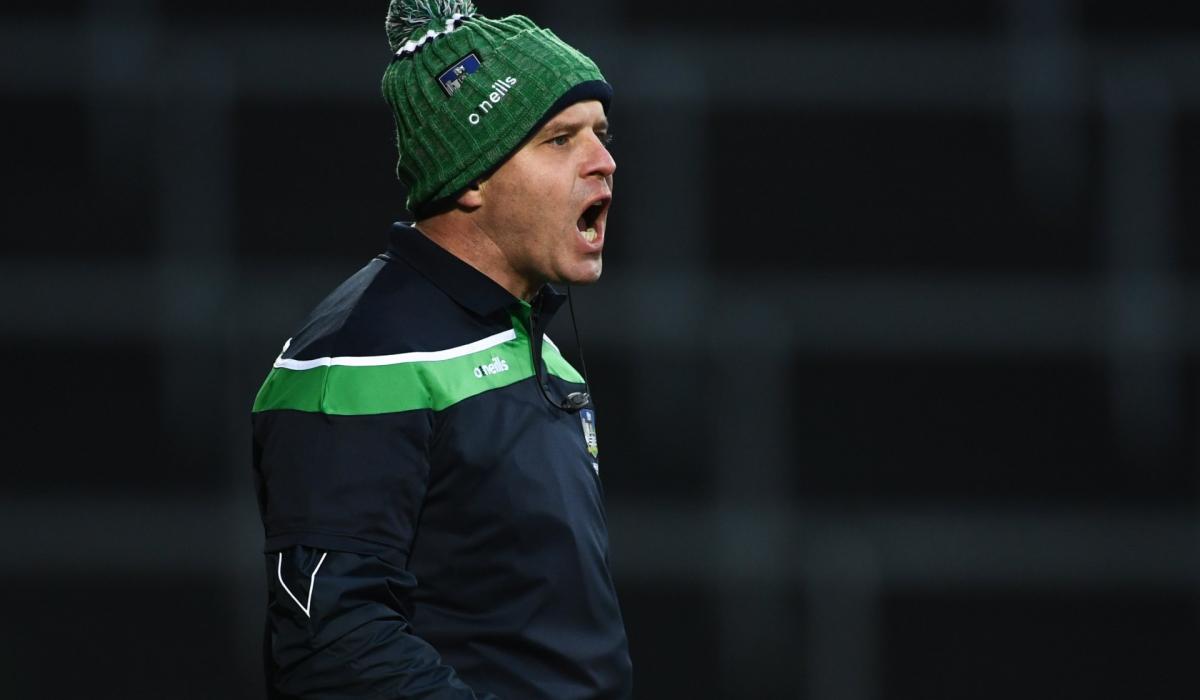 Limerick senior camogie manager Paul Sexton steps down - Limerick Live