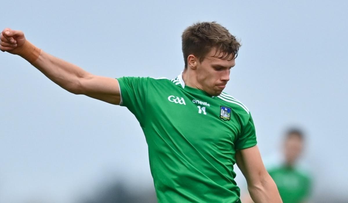 Limerick footballers name unchanged team for Dublin - Limerick Live