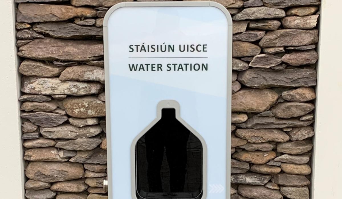 Contactless water station earmarked for Limerick village - Limerick Live