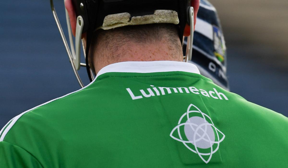 New feature on Limerick hurling jersey: 'A symbol for ourselves and ...