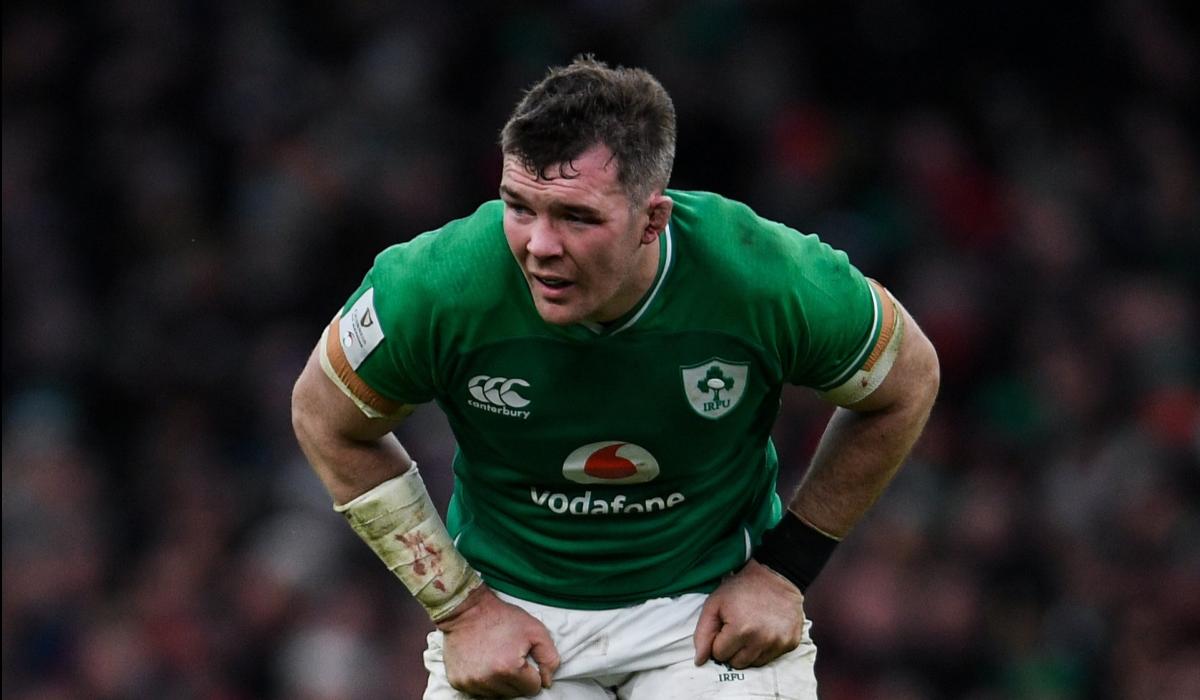 Two Munster Rugby players named in Ireland Six Nations side to face ...