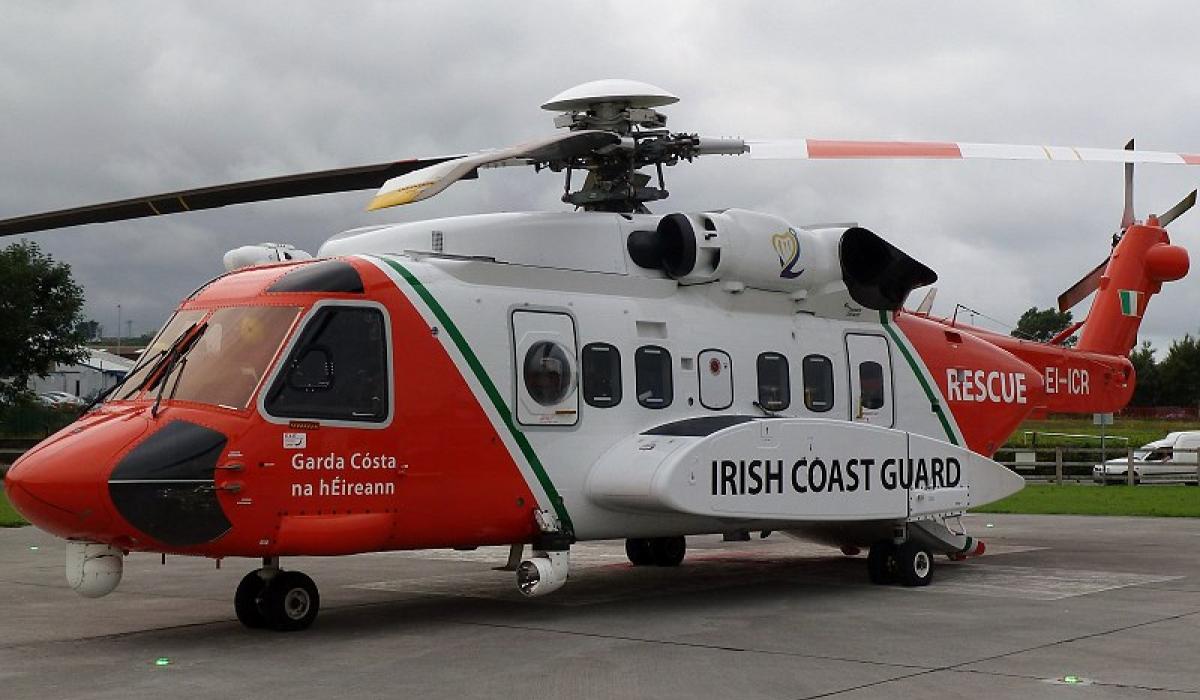 Woman airlifted to University Hospital Limerick following cliff ...