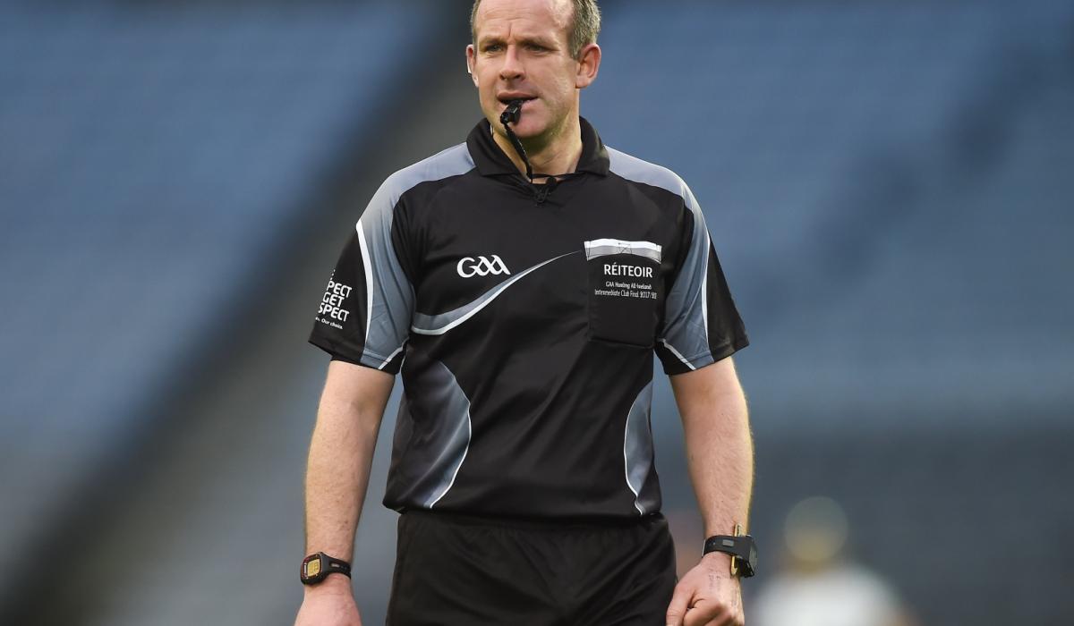 Limerick GAA referee to officiate his first game in All-Ireland SHC ...