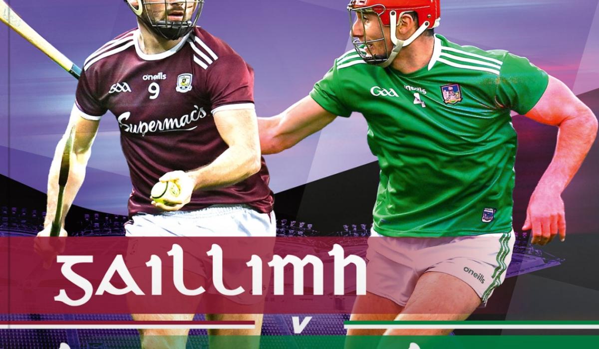 Match programme for Sunday's Limerick v Galway All-Ireland hurling semi ...