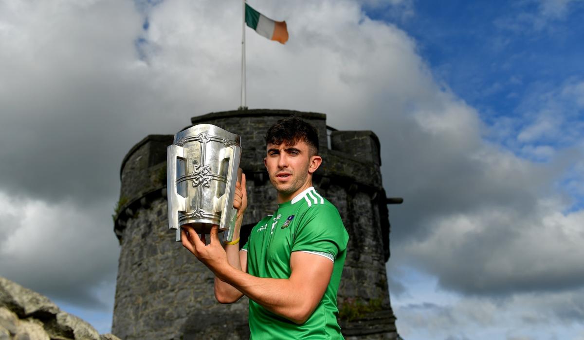Limerick boost as Aaron Gillane returns to training ahead of All ...